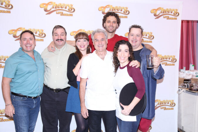 Sam and Diane Reunite in Cheers Live On Stage, Beginning Tonight | Playbill