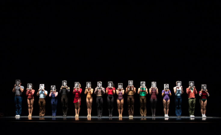 First Look at A Chorus Line at New York City Center | Playbill