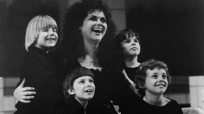 Inside the Creation of the Tony-Winning Musical Nine | Playbill