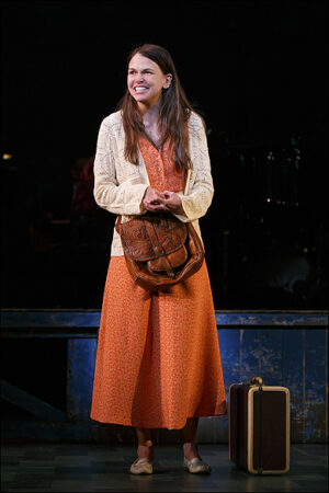 The Verdict: Critics Review Violet on Broadway Starring Sutton Foster ...