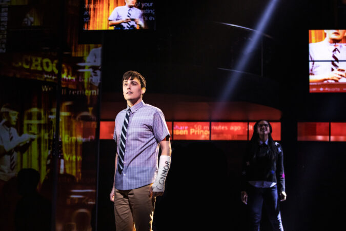 Toronto Dear Evan Hansen Star Robert Markus Is ‘Waving Through a Window ...