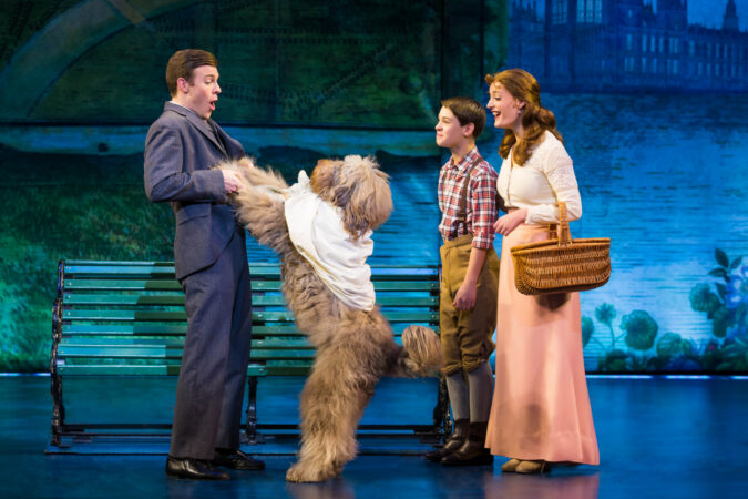 See the Latest Photos of the National Tour of Finding Neverland | Playbill