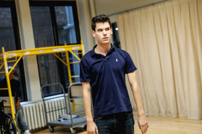 A Sneak Peek at the National Tour of The Lightning Thief: The Percy ...