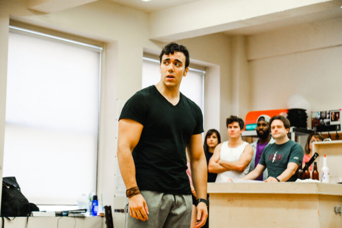 Go Inside Rehearsals for the 10th Anniversary Tour of Rock Of Ages ...