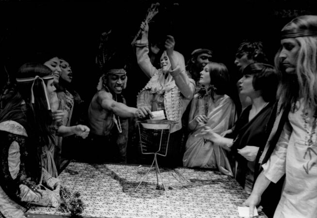 50th Anniversary of Hair Will Be Celebrated With National Tour | Playbill