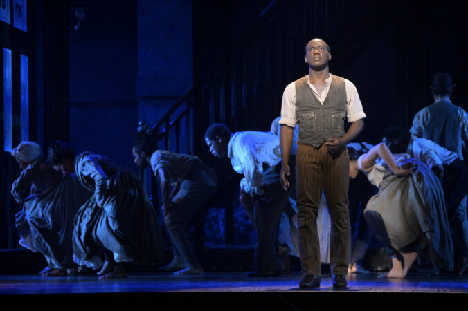 Check Out New Photos of the Broadway-Bound Paradise Square in Chicago ...
