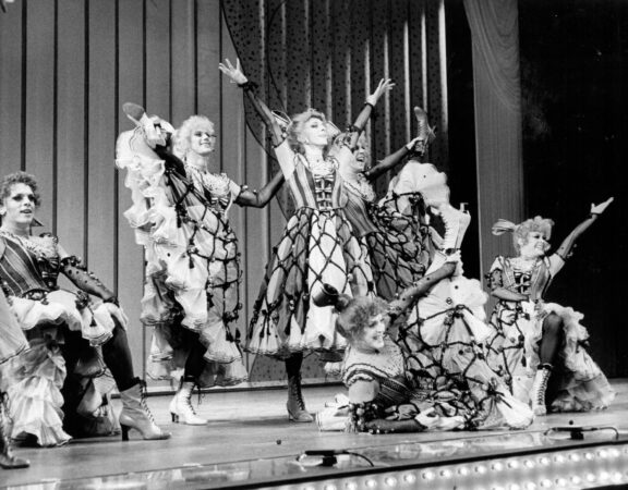Look Back at the Original Broadway Production of La Cage aux Folles ...