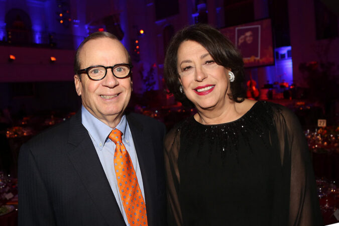 See Christine Baranski, Matthew Broderick, and More Honor Nathan Lane ...