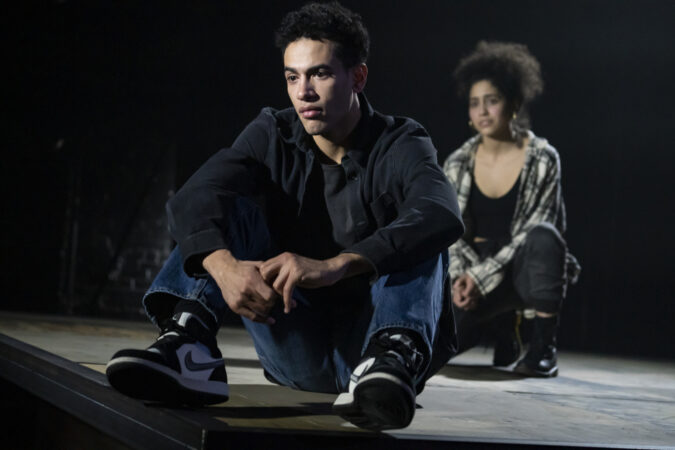 Check Out Exclusive Production Photos From Martyna Majok's Sanctuary ...