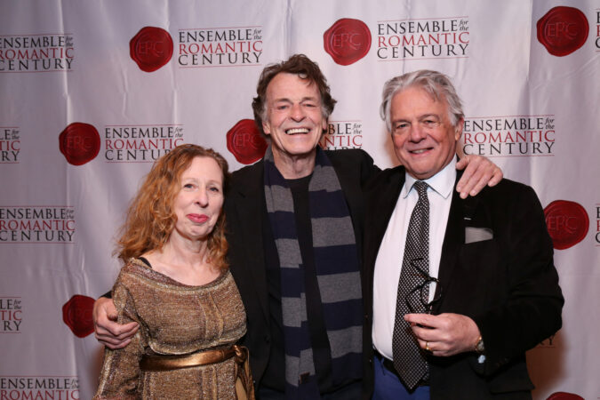 Go Inside the Opening Night of Maestro Off-Broadway | Playbill