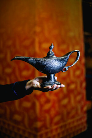 From Magic Lamps to Crystal Balls: Get Up Close With the Props of ...