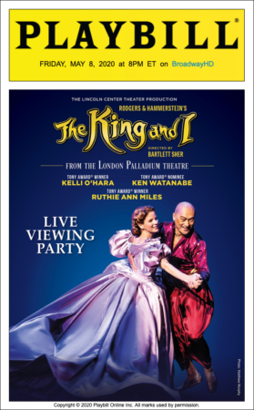 10 Incredible Digital Playbill Programs Created With PLAYBILLder | Playbill