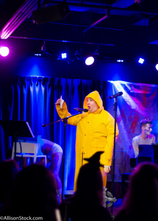 See Sierra Boggess, Alice Ripley, Nick Adams, and More in The Skivvies ...