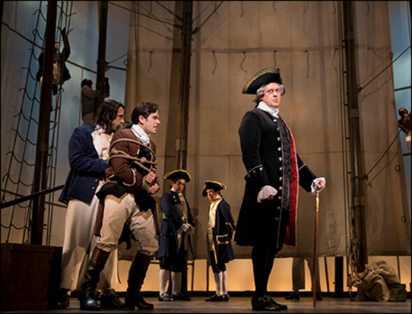 New Musical Amazing Grace, Now Playing Chicago, Is Aiming for Broadway ...
