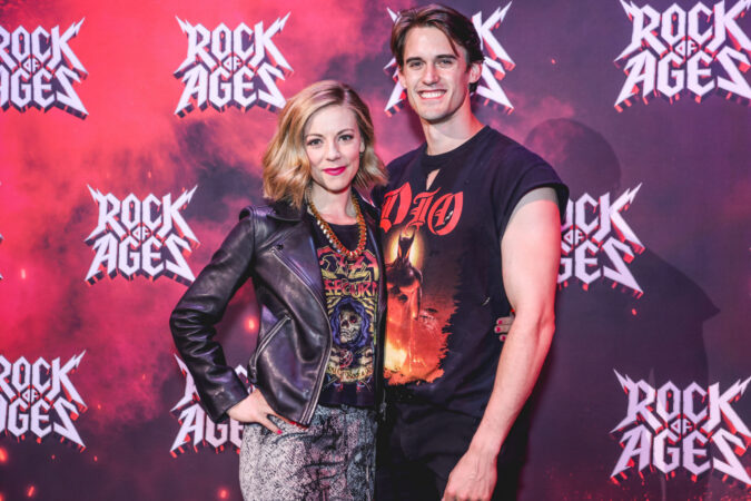 A Sneak Peek at Rock of Ages Off-Broadway | Playbill
