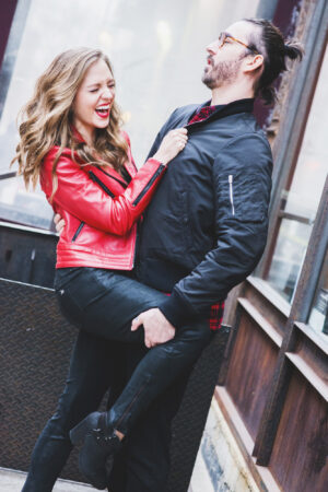 Look Back at the 2007 Revival of Grease, Plus Laura and Max’s 2016 ...