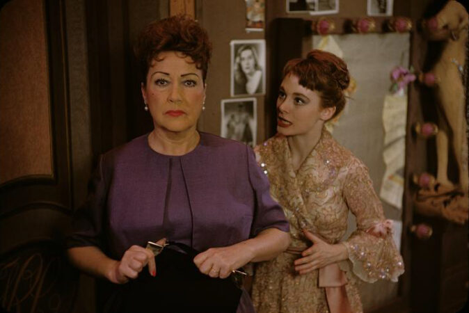 Look Back at the Original Production of Gypsy Starring Ethel Merman ...