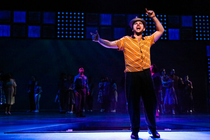 A Look at Theatre Under the Stars’ Memphis | Playbill