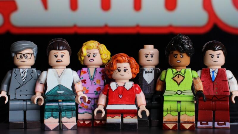 Celebrate Theatre With These 25 Lego Broadway Recreations | Playbill