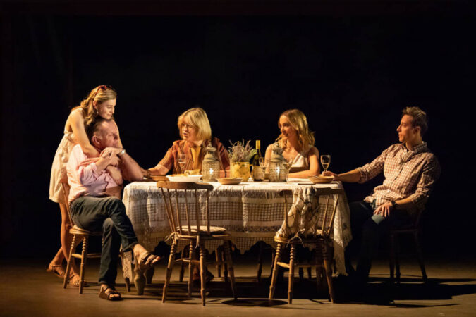 First Look at Joanne Froggat in Alys, Always in London | Playbill