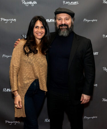 A Look at the Opening Night of Noura Off-Broadway | Playbill