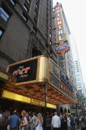 Take an Inside Look at The Cher Show on Opening Night | Playbill