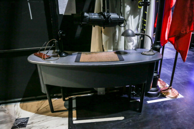 First Look at Vicki Lewis in Anastasia on Broadway | Playbill