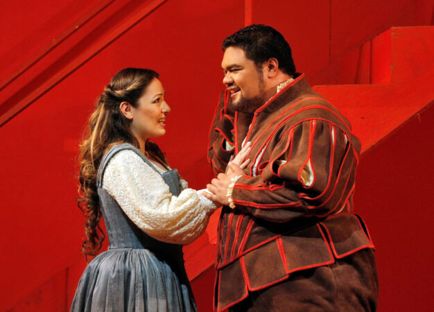 Take a Look at San Francisco Opera’s Production of Rigoletto | Playbill