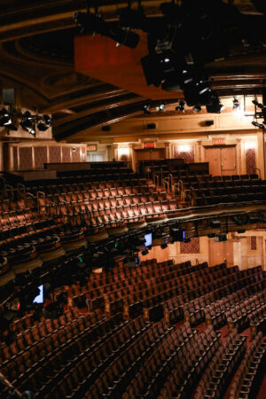 Step Inside Broadway’s Winter Garden Theatre | Playbill