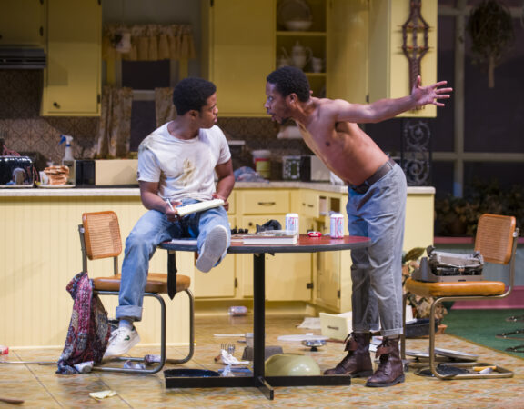 From the Archives: When Sam Shepard’s True West Came to Broadway | Playbill