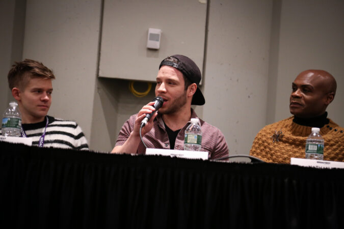 See Andrew Keenan-Bolger, Beth Malone, Robin De Jesús, and More Discuss ...