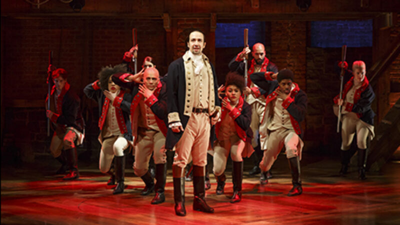 Read the Complete Playbill for Broadway's Hamilton Here! | Playbill