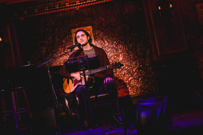 See Brian Stokes Mitchell, Melissa Errico, and More Preview Their ...