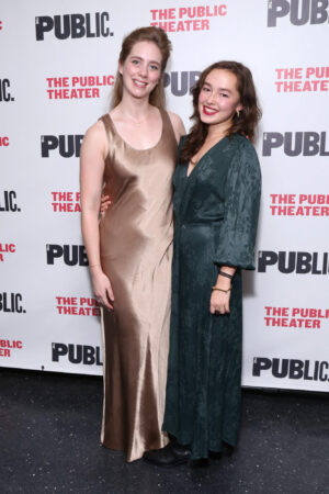 See Inside Opening Night of The Michaels at the Public Theater | Playbill