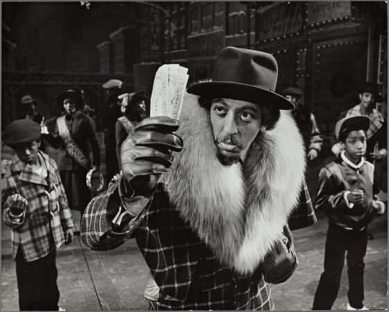 Look Back at the Stage Career of Gregory Hines | Playbill