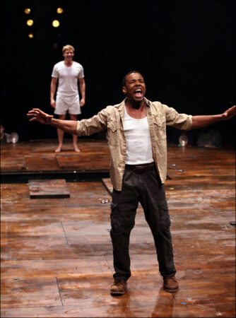 Take a Look Back at the 2011 Broadway Revival of Godspell | Playbill