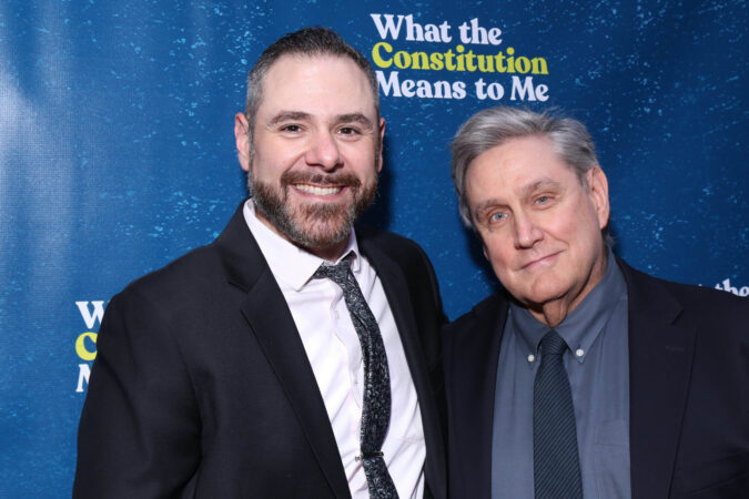 Why Is Heidi Schreck’s Performance in Broadway’s What the Constitution ...