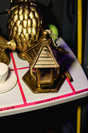 Get Up Close With the Props of Harry Potter-Inspired Puffs | Playbill