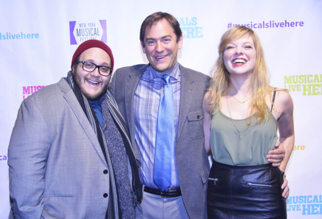 See Jason Robert Brown and Adam Rapp Celebrate Marsha Norman at the ...