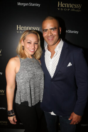 A Look at the Hamilton After Party Celebrating Exiting Cast Members ...
