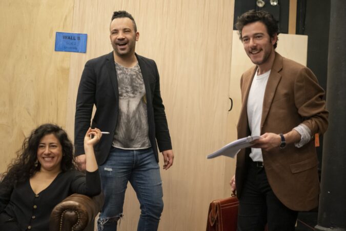 The Public Extends Long-Awaited The Vagrant Trilogy by Mona Mansour ...