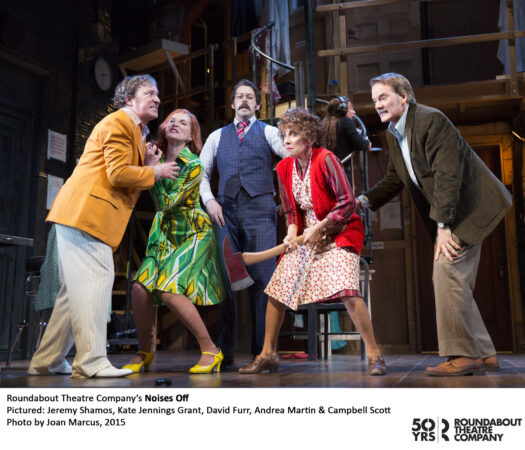 A Reminder of All The Tony Nominated Featured Actresses of 2016 | Playbill