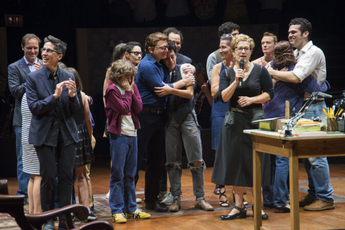 Celebrate Michael Cerveris’ Birthday With a Photo Look Back | Playbill