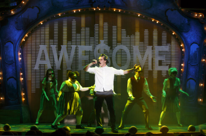 New Musical Ride the Cyclone Opens Tonight | Playbill