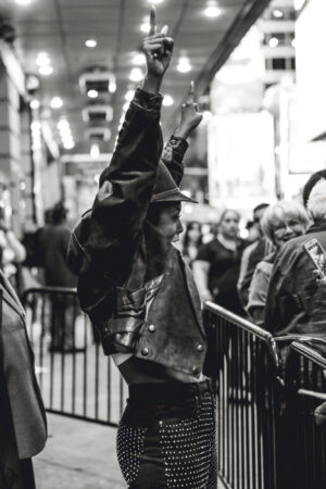 An Exclusive Look Inside the First Performance of Tina: The Tina Turner ...