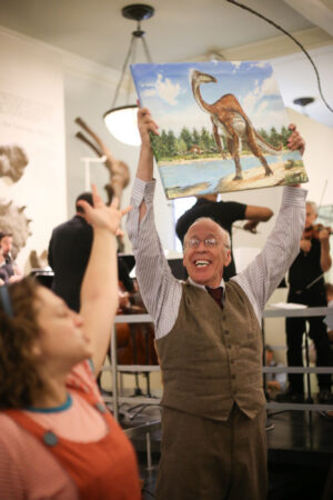 First Look at On Site Opera Company’s World Premiere of Rhoda and the ...