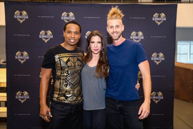 Inside Rehearsal for the Jesus Christ Superstar 50th Anniversary ...