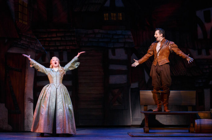 Something Rotten! Sets Closing Date on Broadway | Playbill