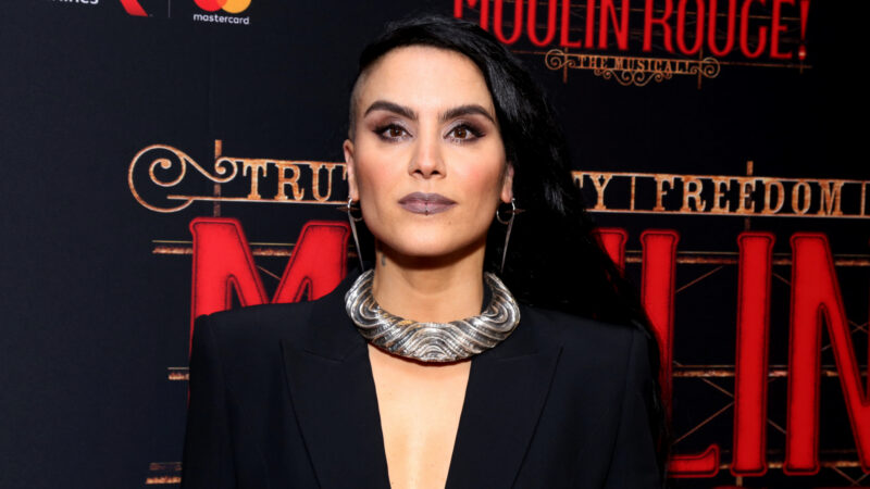 See Who's Starring in 1st World Tour of Moulin Rouge! The Musical ...