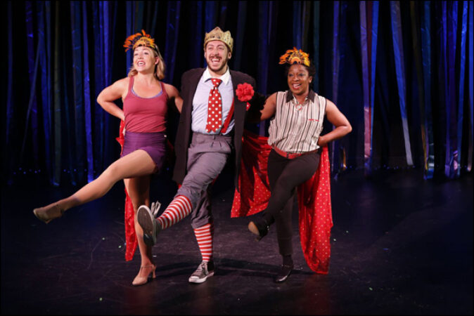 PHOTO CALL: A First Look at New Musical Timmy the Great | Playbill